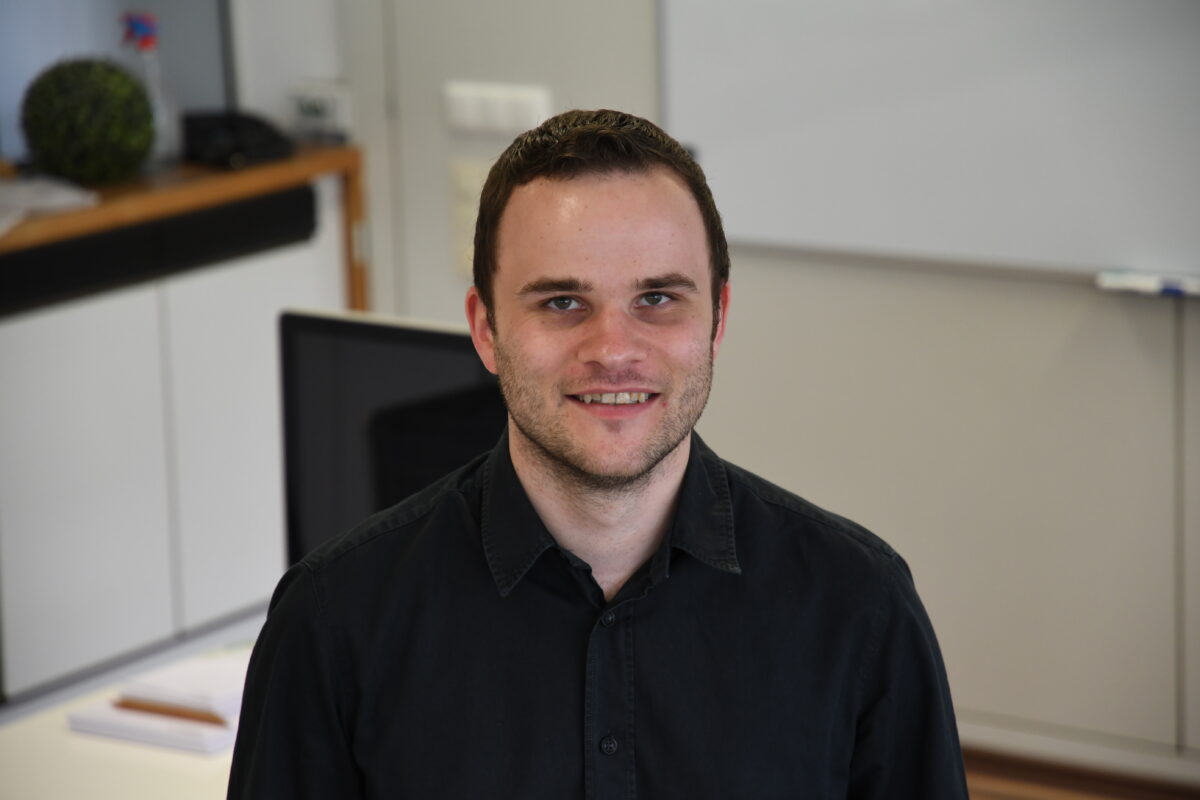 Trading lernen & Webentwickler in Zypern | Tom Volz