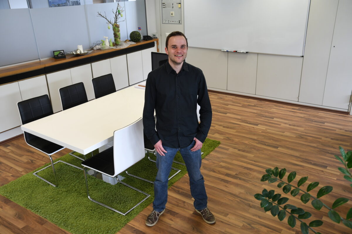 Trading lernen & Webentwickler in Zypern | Tom Volz